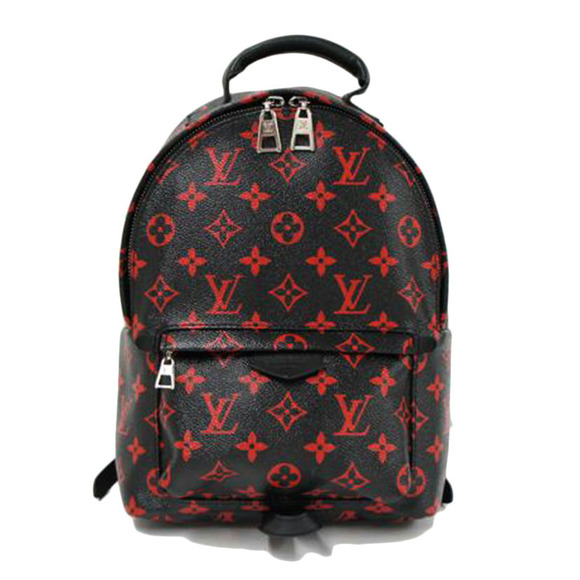 Louis Vuitton | Bags | Louis Vuitton Enfra Rouge Pm Monogram Palm ...